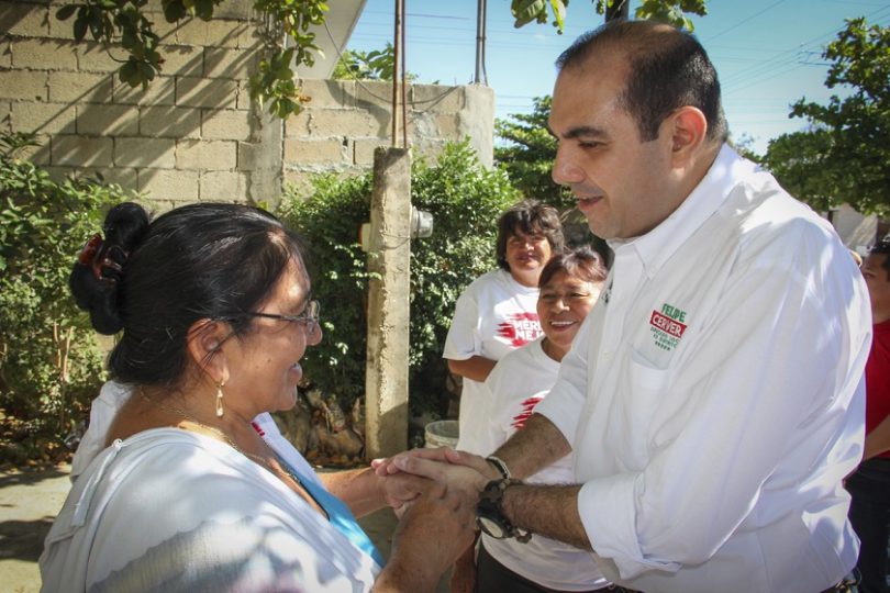 Destaca Felipe Cervera el impulso a los negocios familiares