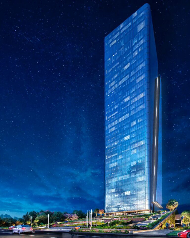 Mérida tendrá su primer rascacielos, primero en el sureste mexicano ...