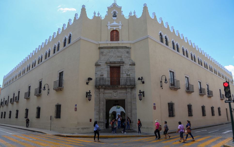 Regreso a clases en la UADY, gradual y escalonado | Con Acento