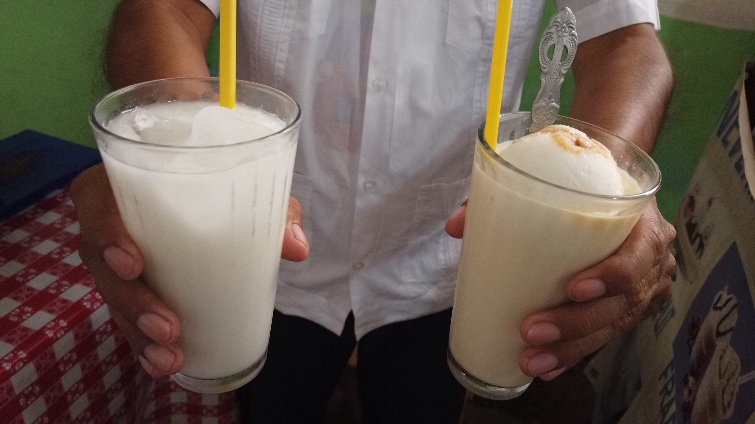 “La Sorpresa”, tradicionales champolas de “Don Cheto” en Maxcanú | Con ...