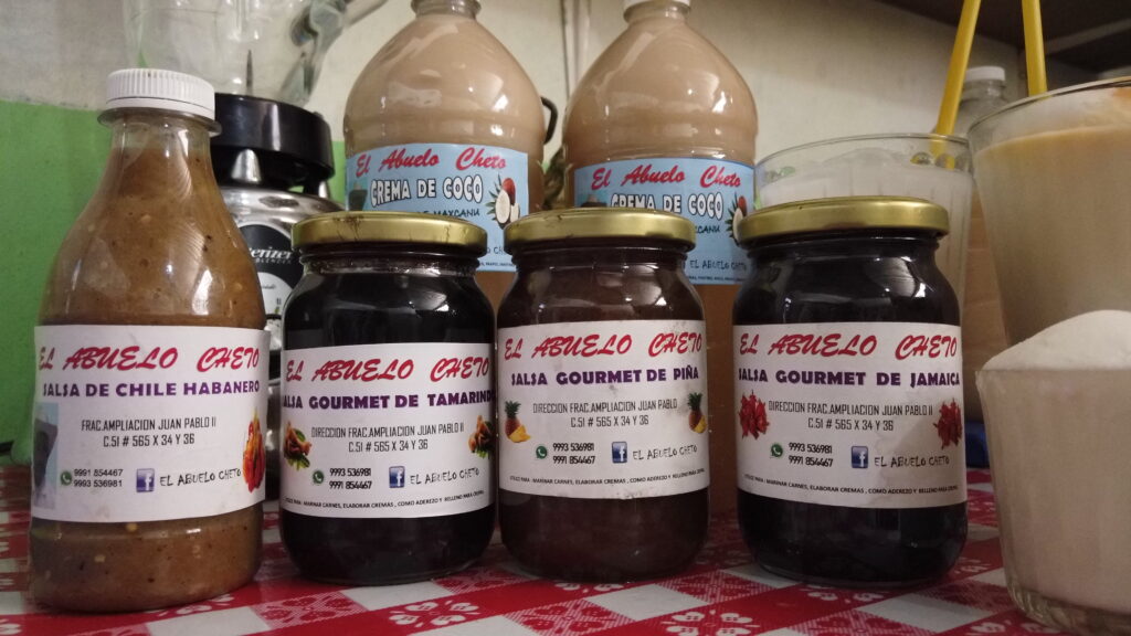 “La Sorpresa”, tradicionales champolas de “Don Cheto” en Maxcanú | Con ...