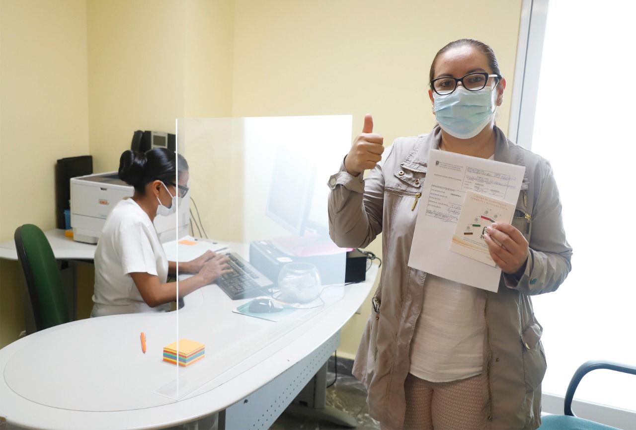 PrevenIMSS para motivar a vacunarse contra COVID-19 | Con Acento