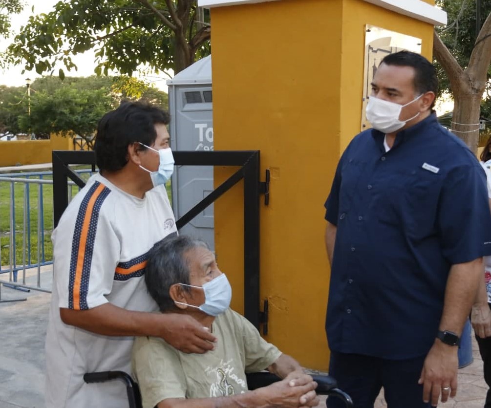 Ayuntamiento de Mérida reconocido con la medalla por la inclusión ...