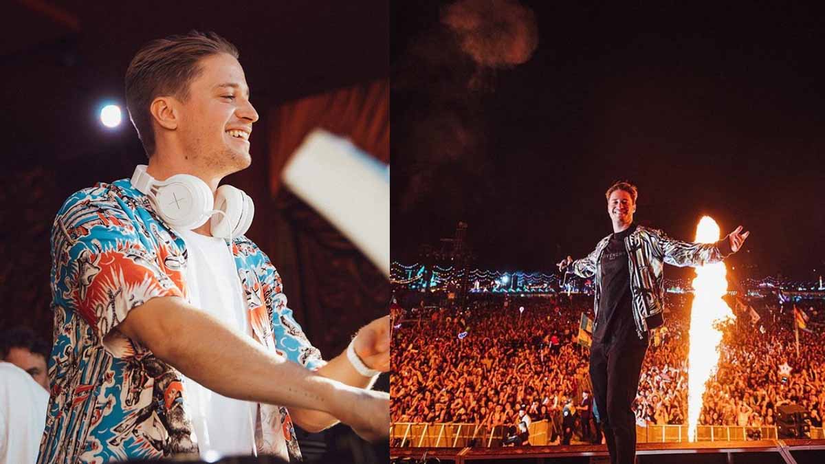 Kygo cerrará el GP de México de la Fórmula 1 | Con Acento