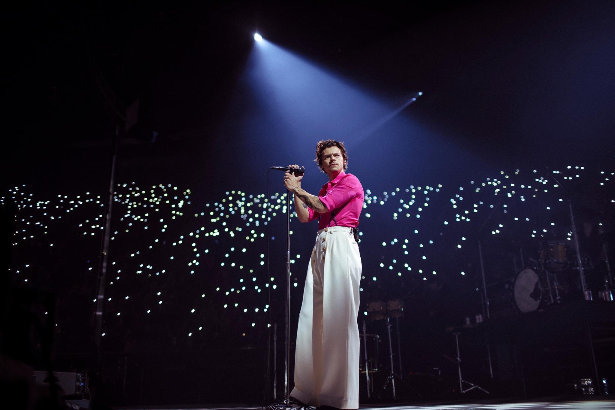 Harry Styles regresa a México, anunció conciertos | Con Acento