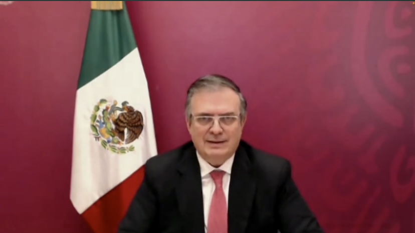 México Mantendrá Relaciones Diplomáticas Con Rusia Adelanta Ebrard