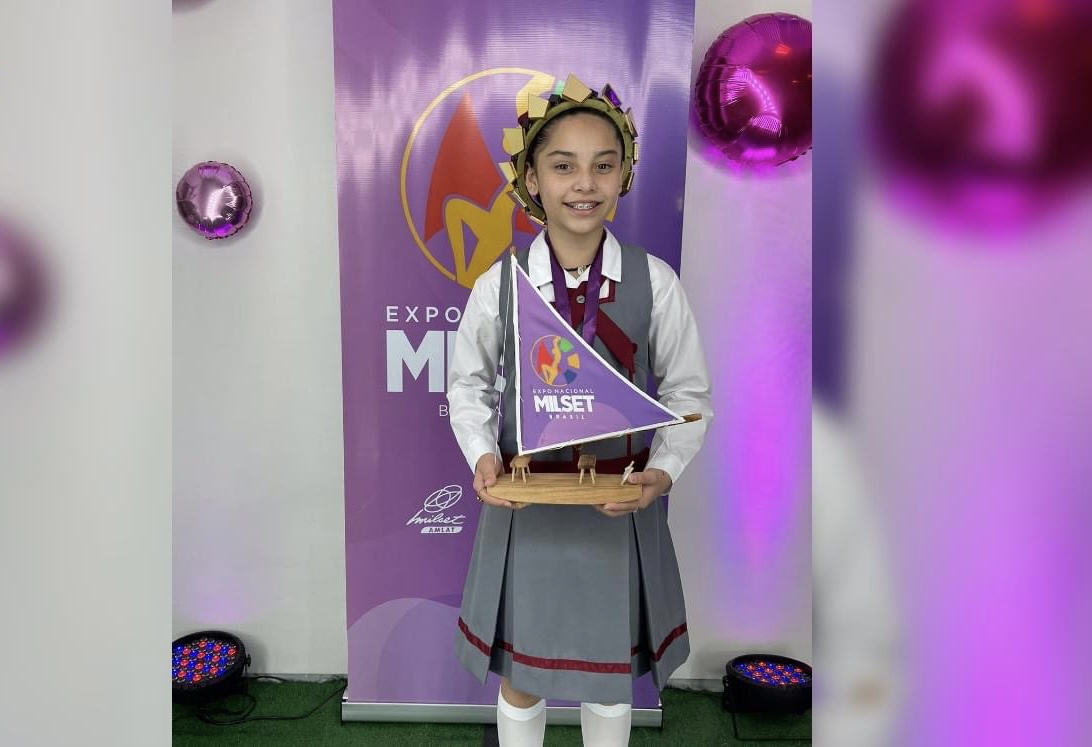 Estudiante gana expo internacional con su proyecto para aprender ...