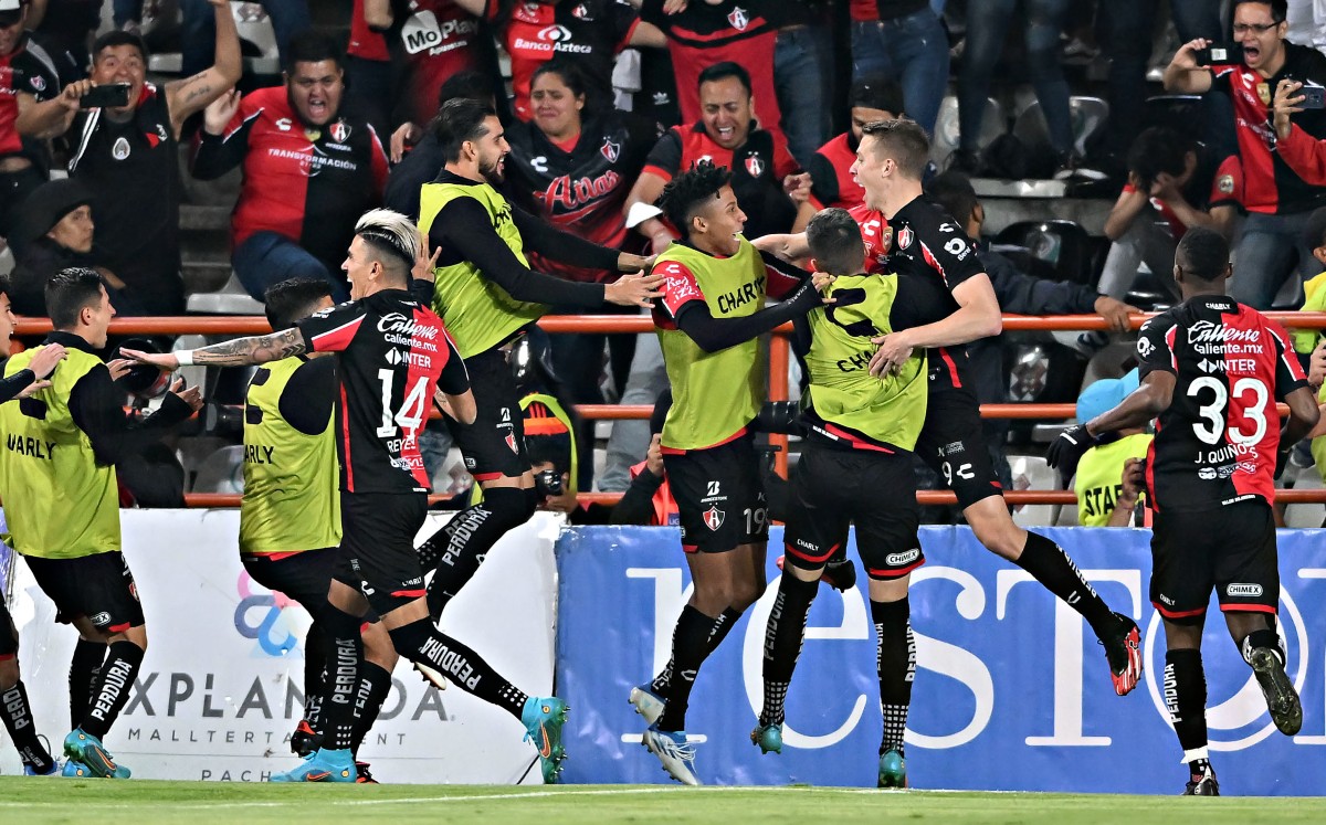Atlas hace historia y es bicampeón de la Liga MX | Con Acento