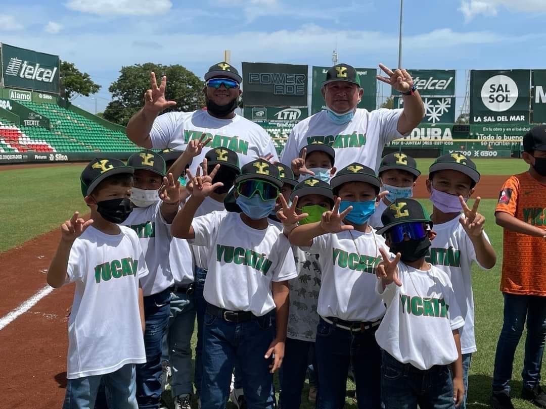 Niños beisbolistas viajarán a Tijuana; Leones y aficionados juntan para ...