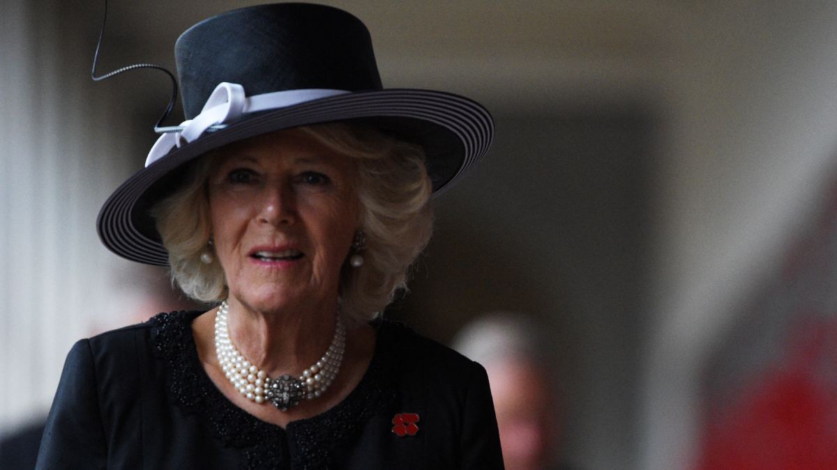 Reina consorte, el título de Camila, esposa del ahora rey Carlos III ...