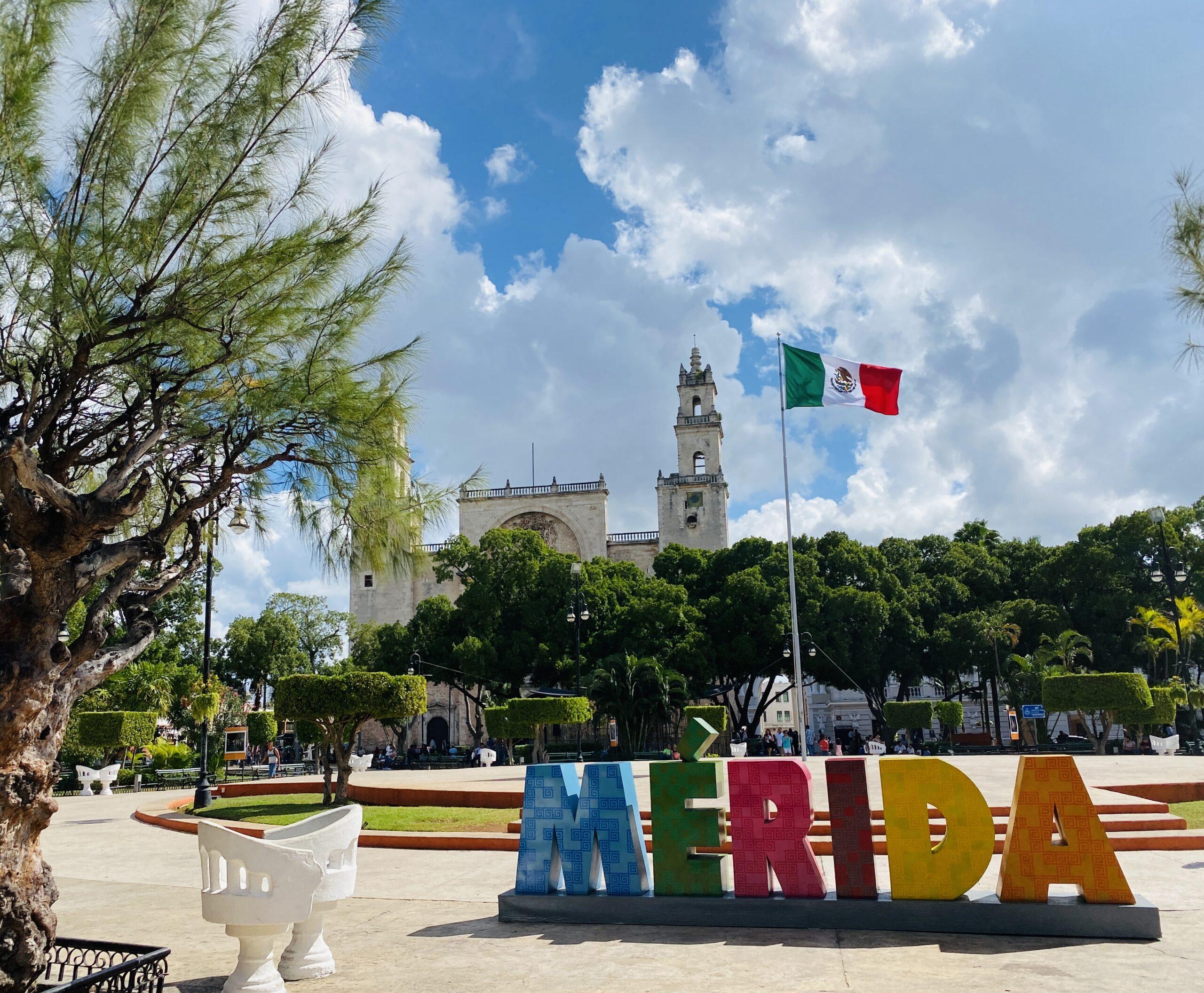 Mérida y Yucatán nominadas a mejores destinos de México | Con Acento