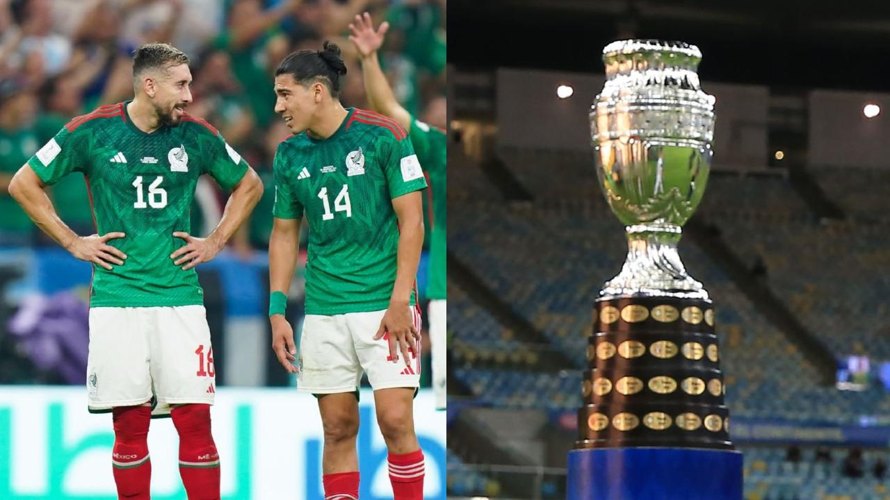 México regresa a la Copa América | Con Acento