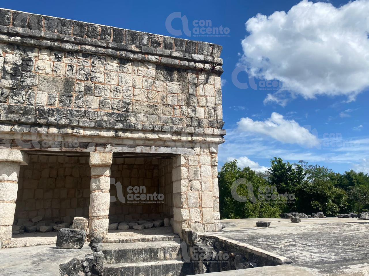 “Chichén Viejo”, la nueva zona que se abrirá en Chichén Itzá | Con Acento