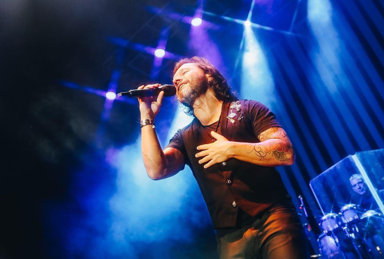 Todo listo para el concierto de Diego Torres en Mérida | Con Acento Todo listo para el concierto de Diego Torres en Mérida | Con Acento