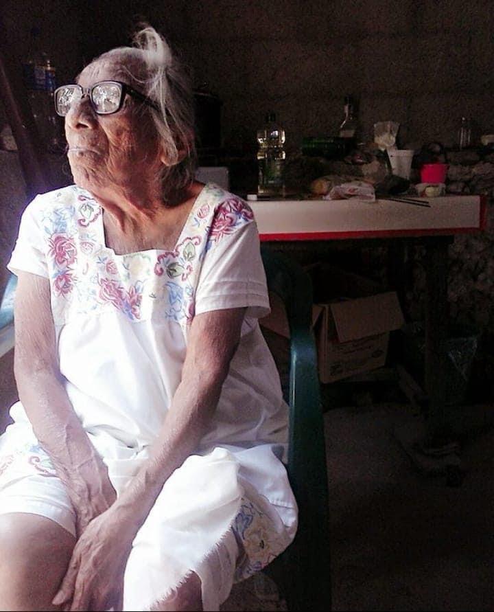 Con 107 años, fallece la mujer más longeva de Dzidzantún | Con Acento