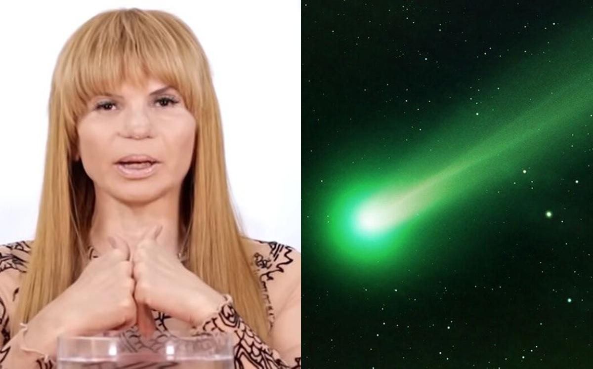 Con cometa verde inicia el Apocalipsis: Mhoni Vidente | Con Acento Con cometa verde inicia el Apocalipsis: Mhoni Vidente | Con Acento