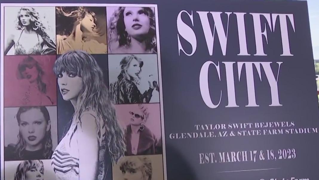 “Swift City”: En honor a Taylor Swift ciudad cambia de nombre | Con Acento