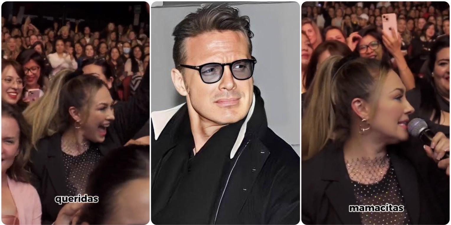 Aracely Arámbula manda indirecta a Luis Miguel: "Rey cucaracho" | Con Acento