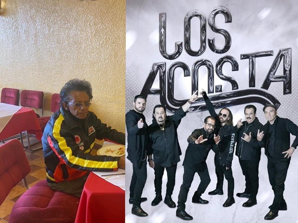 Fallece el compositor de Los Acosta, Adán López Dávila | Con Acento
