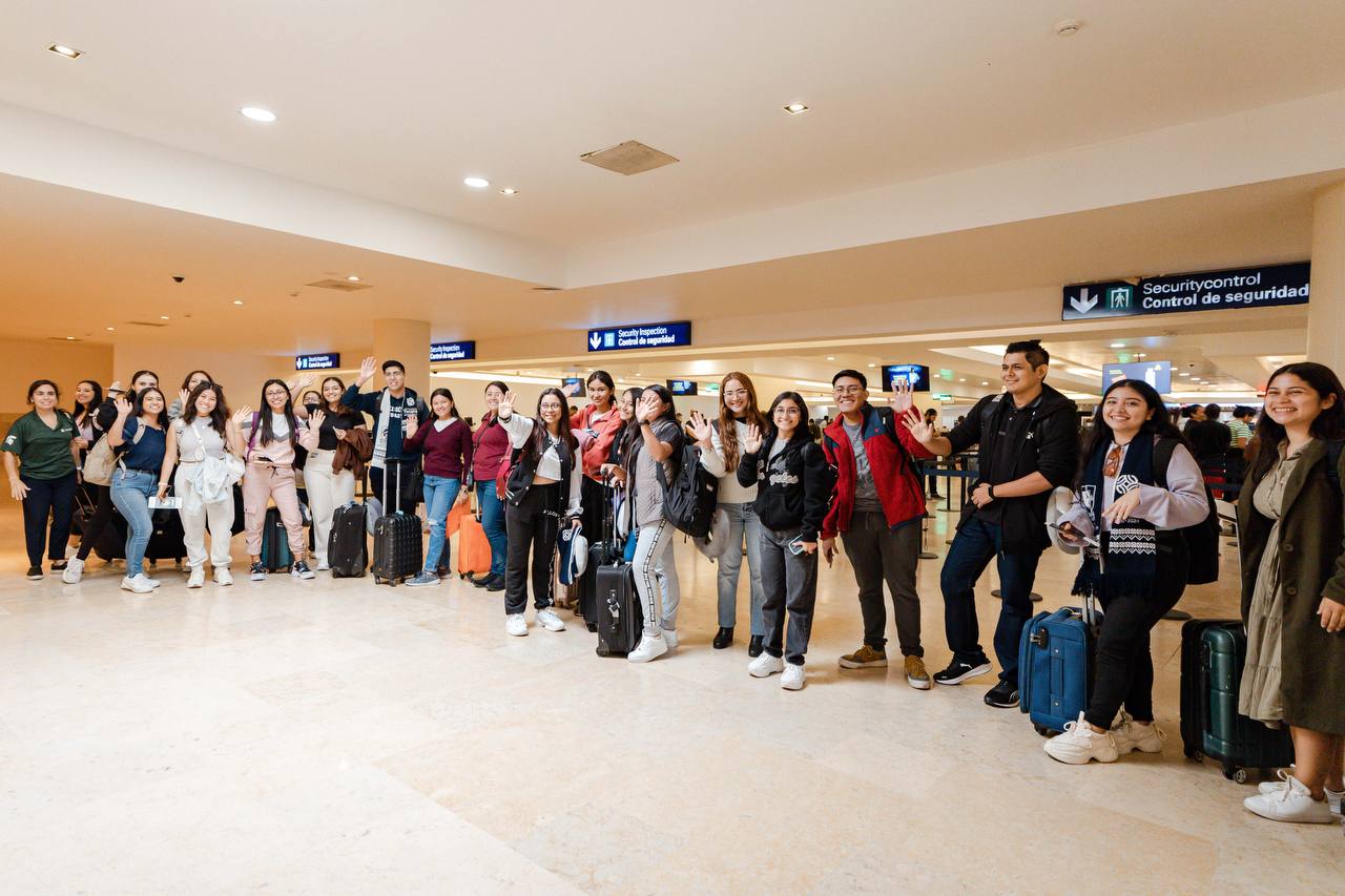 Estudiantes yucatecos viajan a Estados Unidos para fortalecer su ingles ...