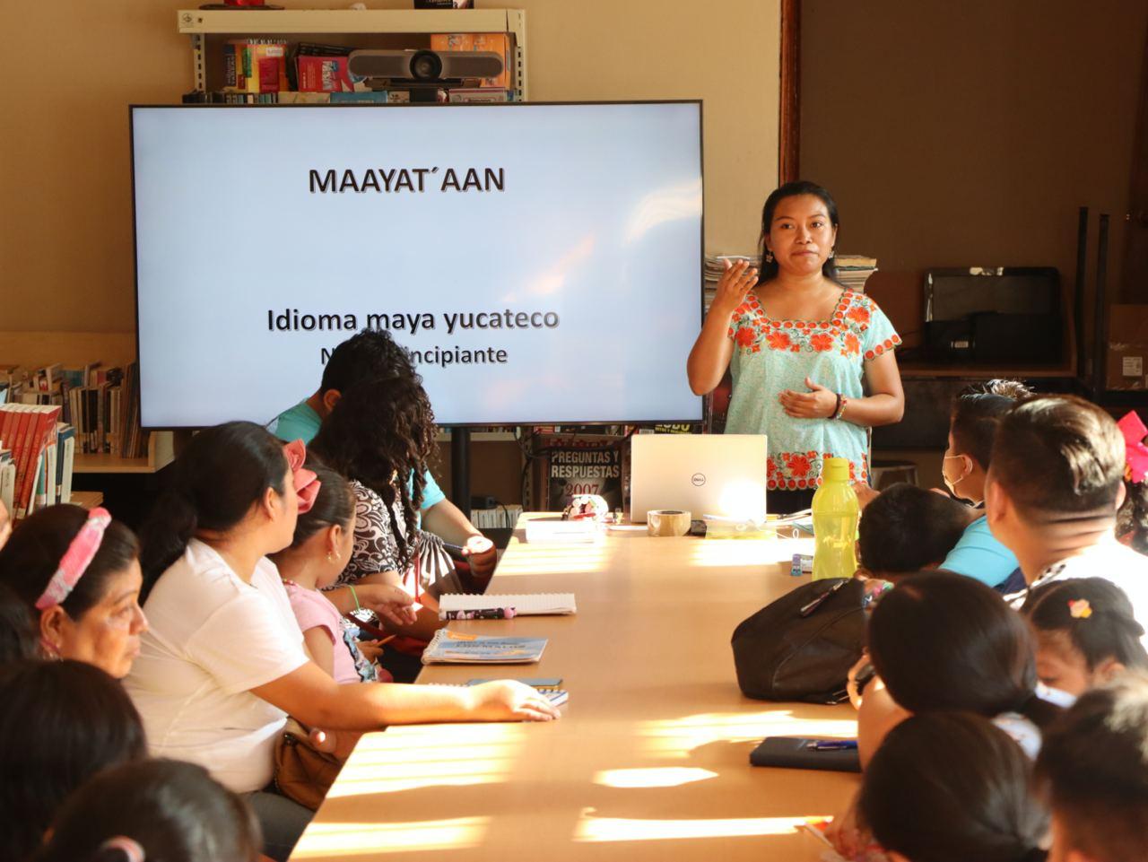 Abrirán cursos de Lengua Maya en Mérida | Con Acento