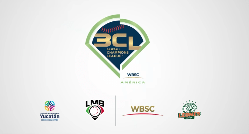 Leones, anfitriones de la primera Baseball Champions League | Con Acento