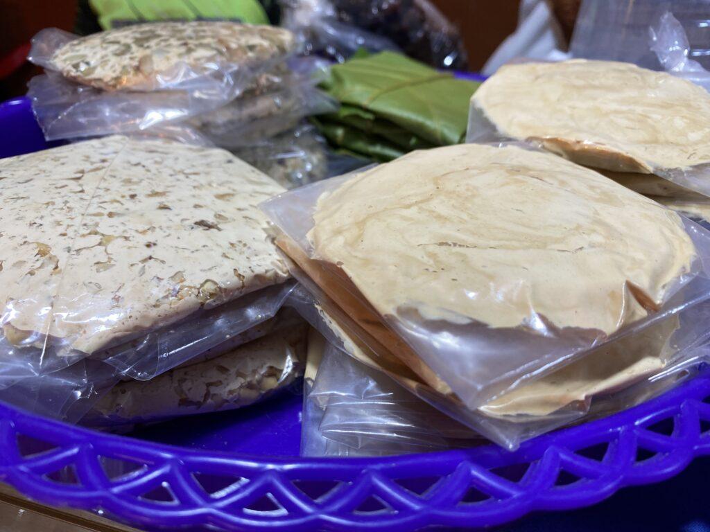 Melcocha, el tradicional dulce presente en la Feria Artesanal Tunich ...