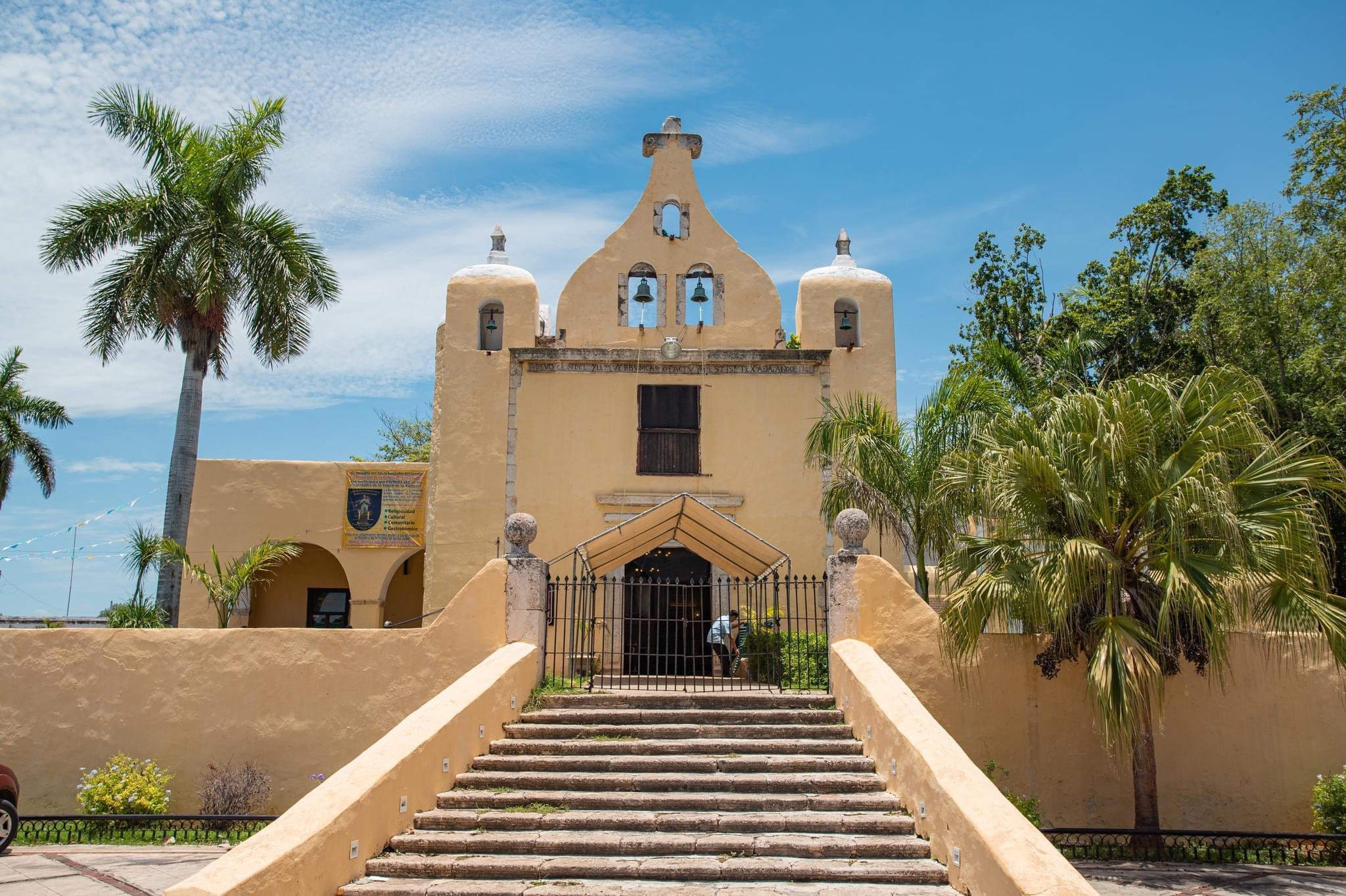 Se "enchula" la Ermita de Santa Isabel para estrenarse como primer ...