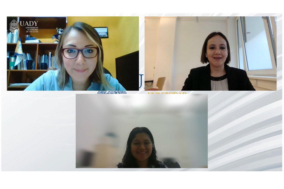 Profesora y alumna yucatecas participan en investigaciones en ...