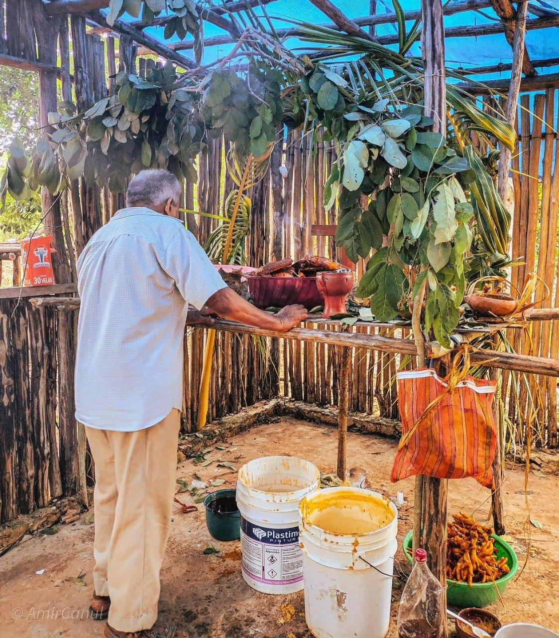 Cha’a Chaac, ceremonia maya para la cosecha | Con Acento