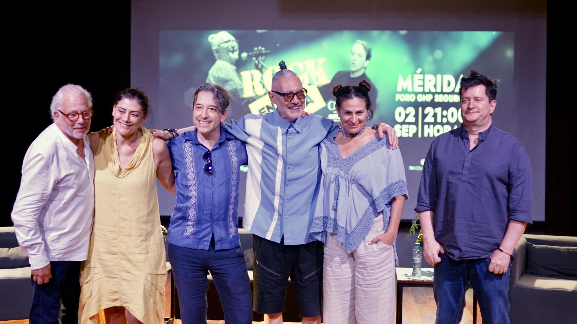 Orquesta Sinfónica de Yucatán y Sabo Romo juntos en “Rock en tu idioma ...