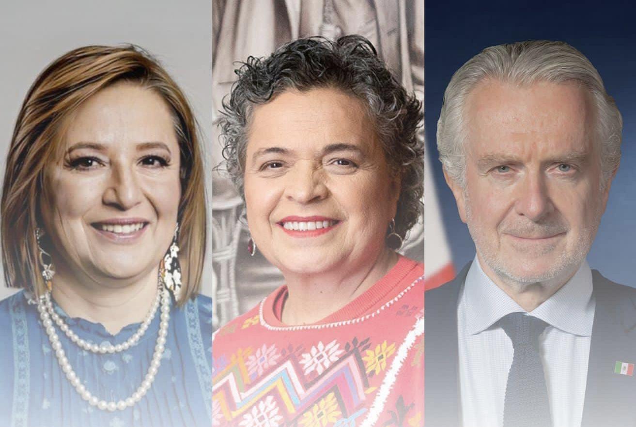 Los presidenciables del Frente Amplio por México estarán en Mérida ...