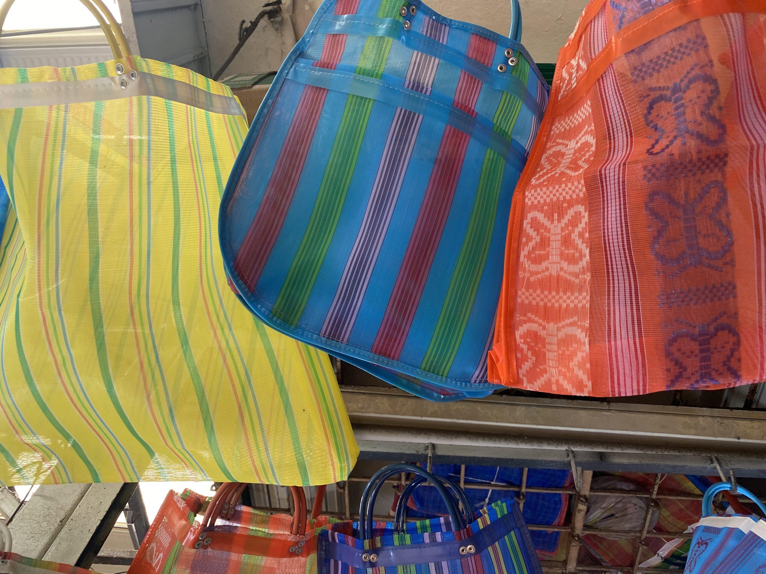 El sabucán yucateco, la perfecta bolsa ecológica | Con Acento