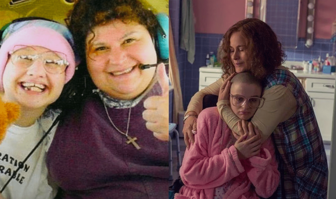 Liberan a Gypsy Rose, quien inspiró la miniserie "The Act" | Con Acento