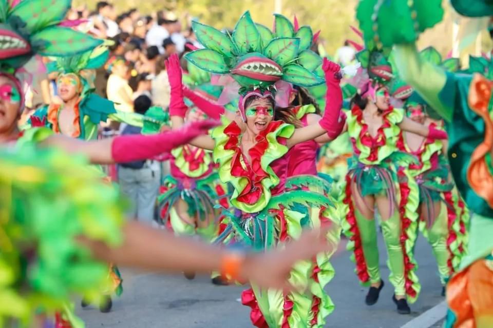 Carnaval de Mérida, la fiesta más segura del país | Con Acento