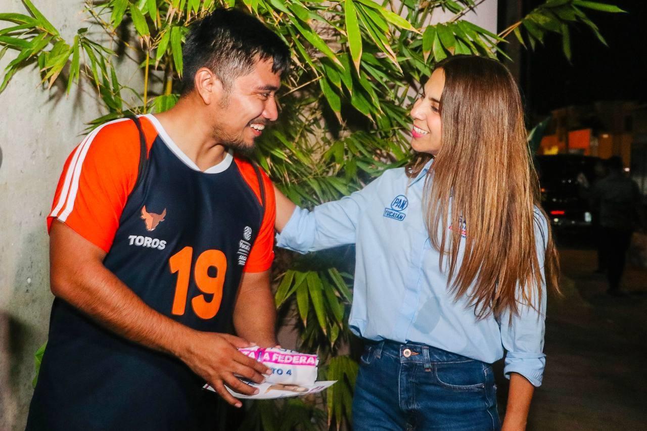 Isabel Rodríguez busca mantener paz y seguridad | Con Acento