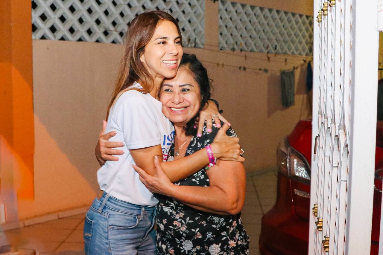 “Hagamos equipo por un mejor futuro”: Isabel Rodríguez | Con Acento