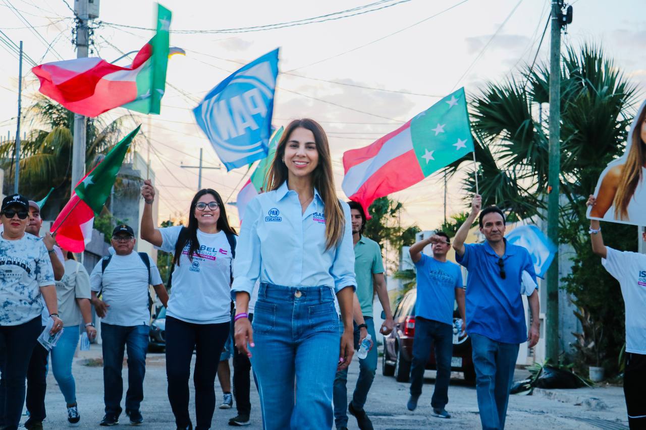 Isabel Rodríguez apuesta por la unidad | Con Acento Isabel Rodríguez apuesta por la unidad | Con Acento
