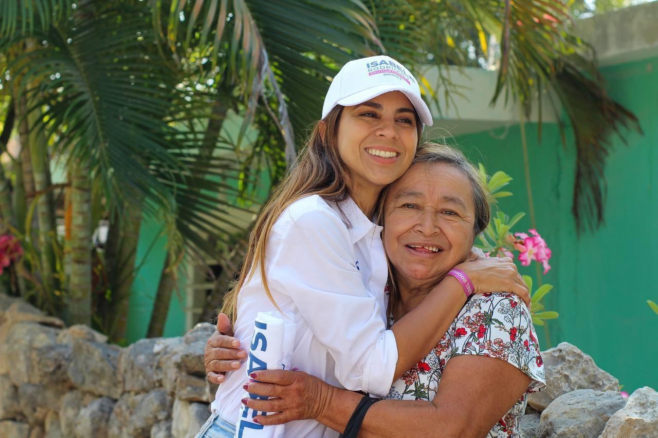Cercanía, el sello de Isabel Rodríguez | Con Acento