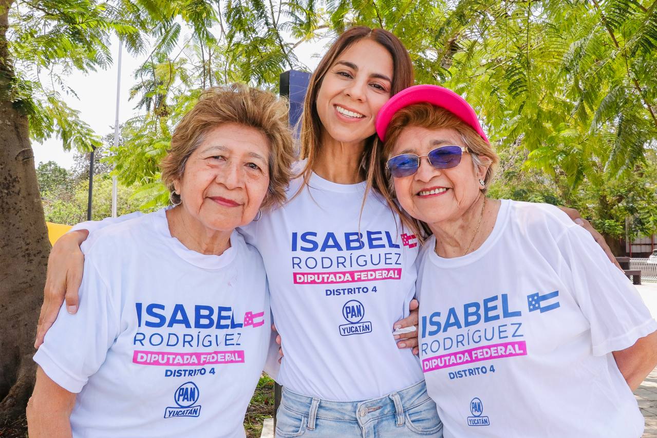 Isabel Rodríguez invita al voto consciente | Con Acento