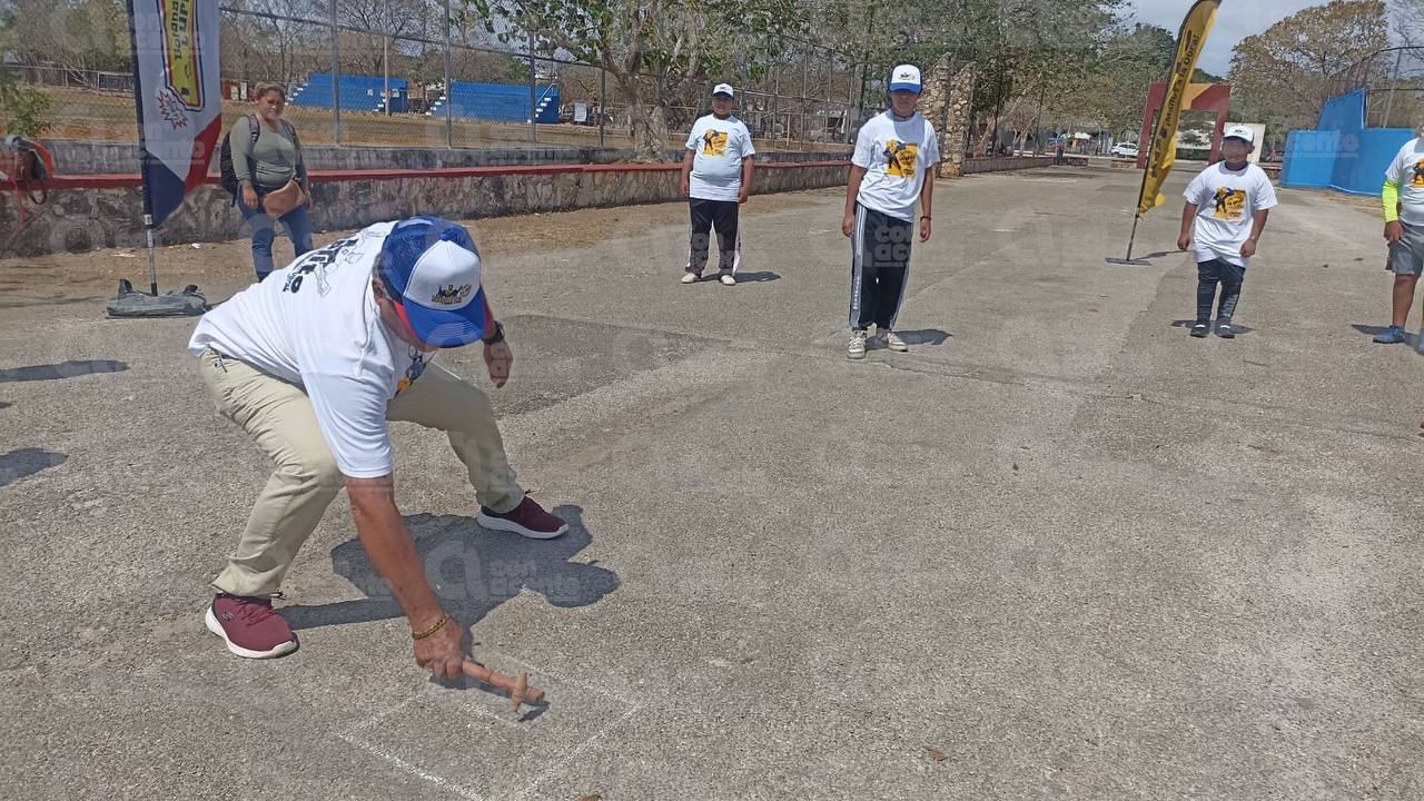 Arranca el Torneo Municipal de Kimbomba | Con Acento