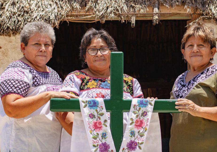 Día de la Santa Cruz y la Cruz Verde Maya | Con Acento