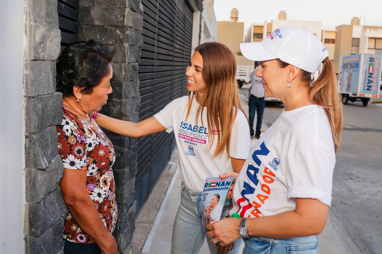 “Vamos firmes y adelante”: Isabel Rodríguez | Con Acento