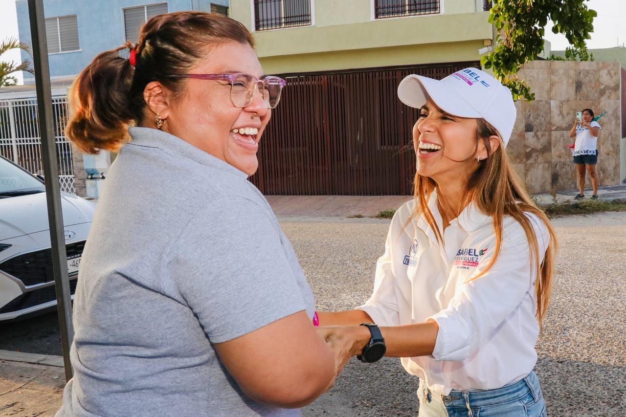 Isabel Rodríguez avanza con el Equipo Yucatán | Con Acento