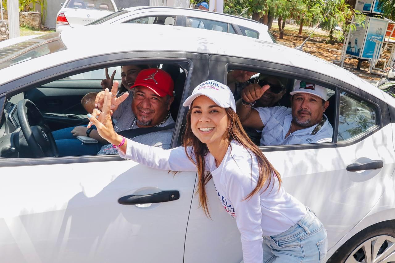 Isabel Rodríguez convoca a votar por la continuidad | Con Acento