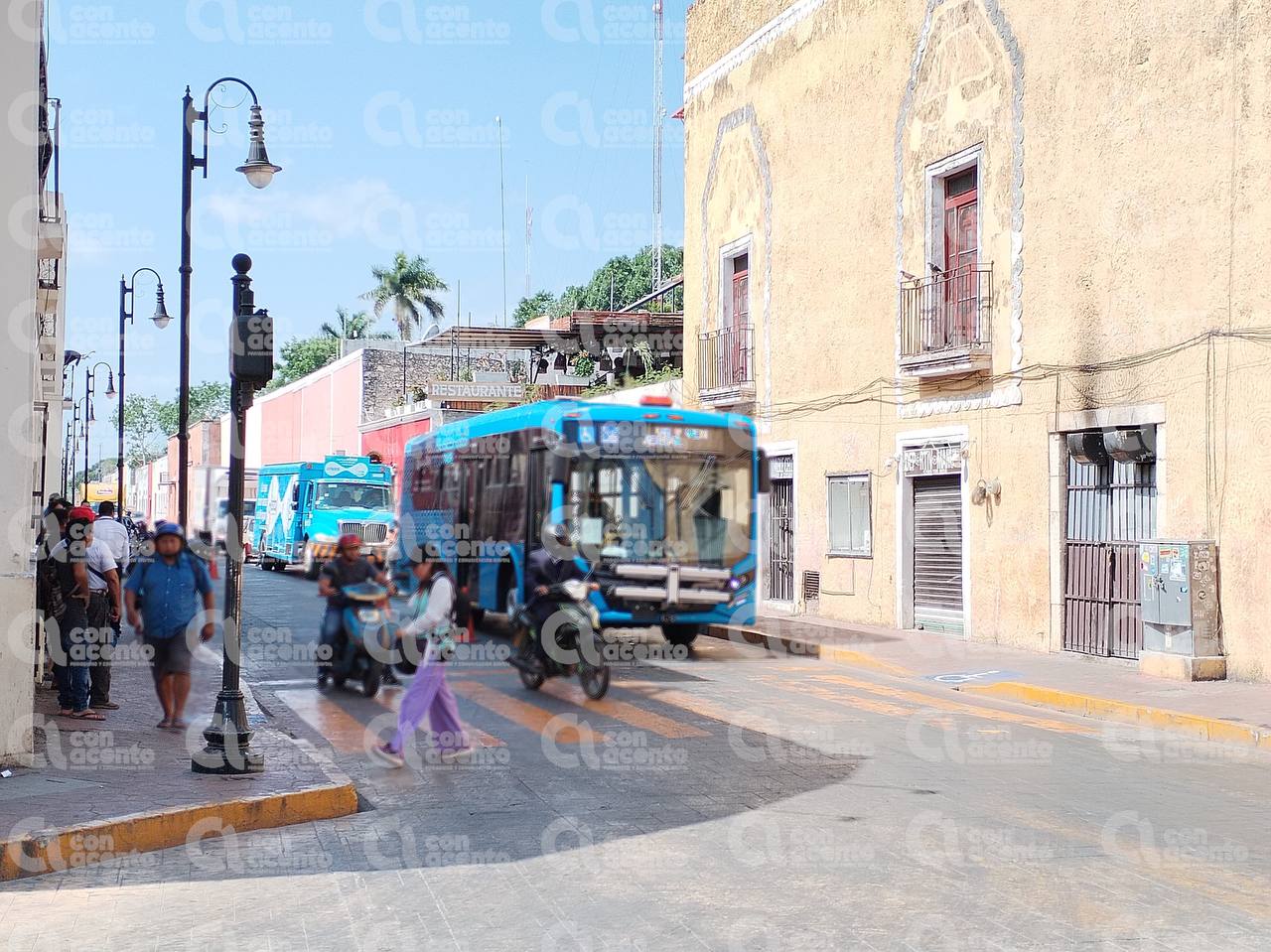 “Va y Ven” ya circula en Valladolid, conectará con el Tren Maya | Con ...