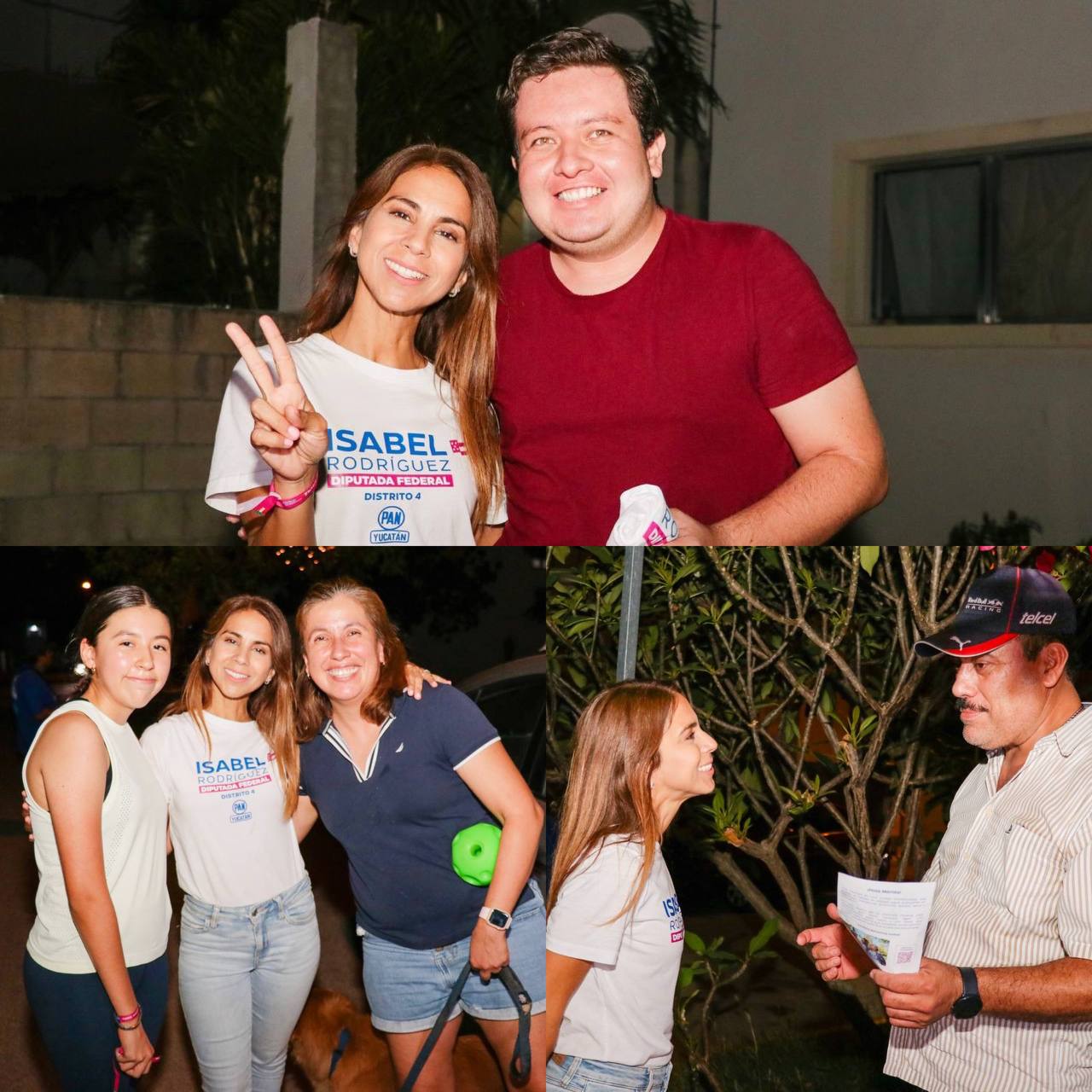 “Por una una Mérida incluyente y sostenible”: Isabel Rodríguez | Con Acento