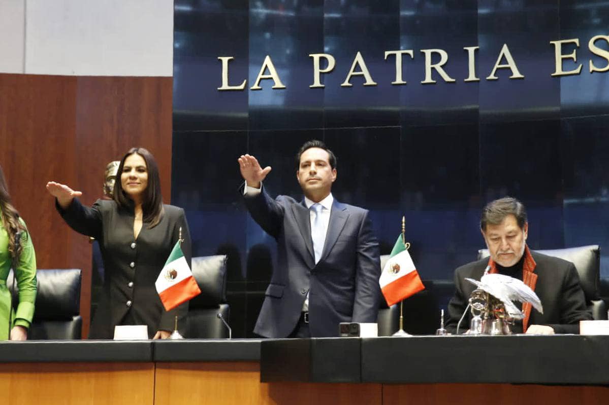 Vila va por concensos y diálogos en el Senado | Con Acento