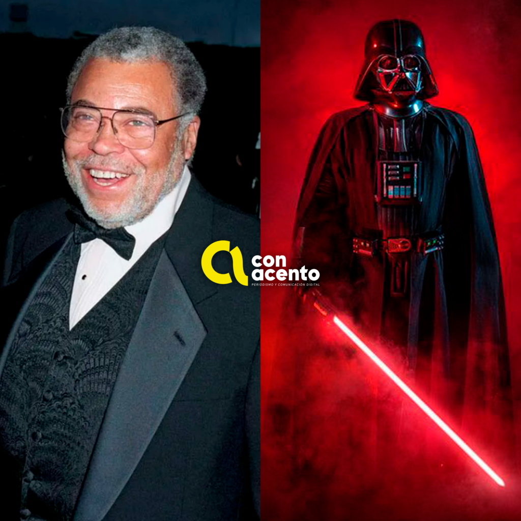 Fallece James Earl Jones, la icónica voz de Darth Vader – Ultima Fuente