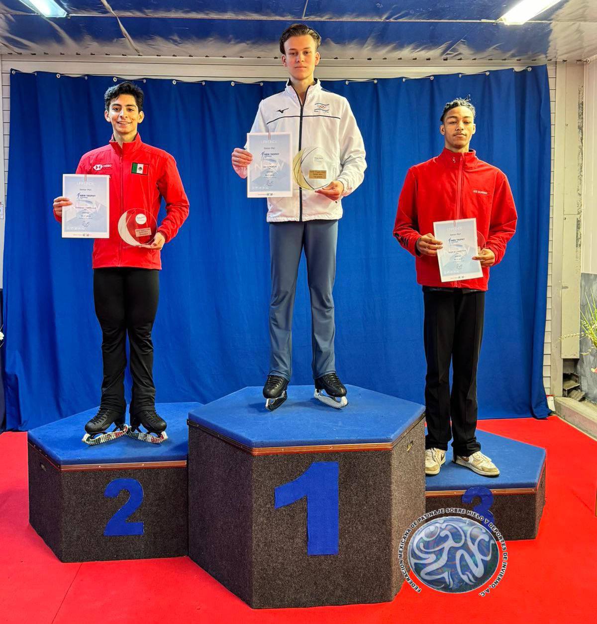 ¡Plata para Donovan Carrillo el día de su cumple! | Con Acento